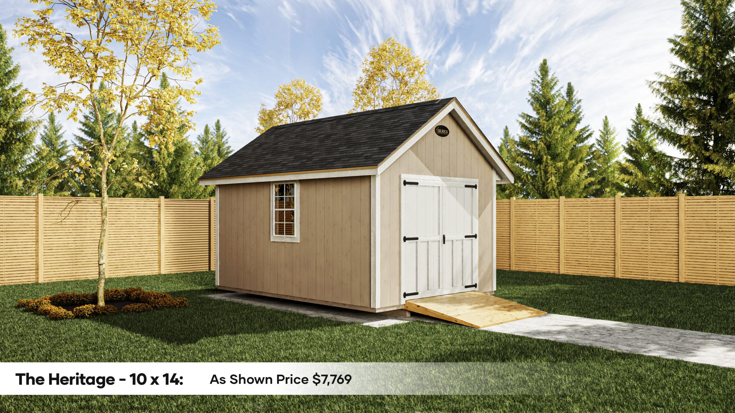 Revolutionizing Shed, Garage, and Structure Shopping: A Visual Commerce Journey with Ulrich ...